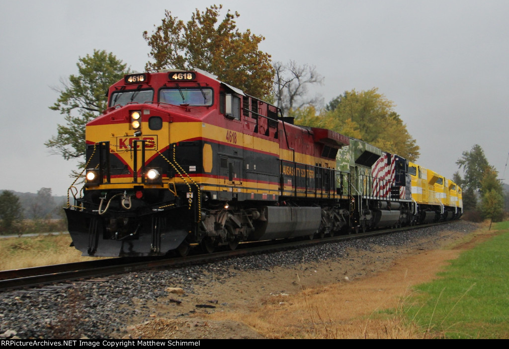 KCS With Multi-Color